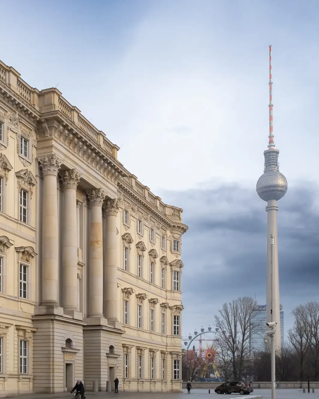 Standort: Aufzüge in Berlin | LUTZ Aufzüge