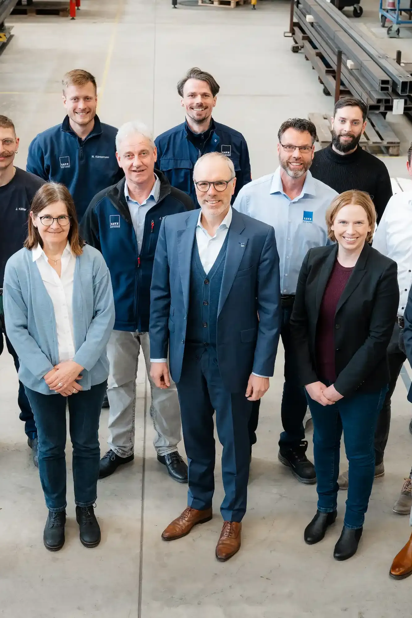 Kontakt | LUTZ Aufzüge