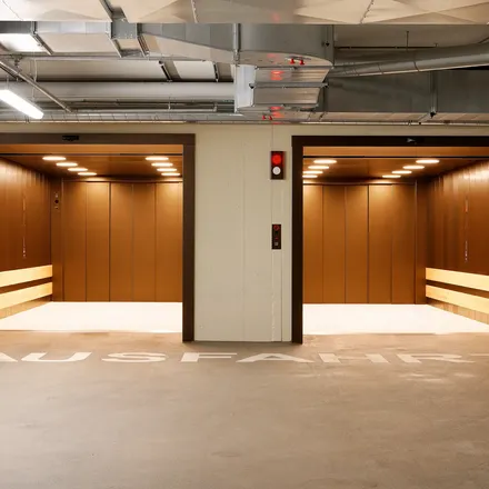 Autoaufzug - Transportiert Sie vertikal | LUTZ Aufzüge